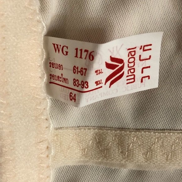 Wacoal | Intimates & Sleepwear | Brand New Wacoal Shapewear Underwear ...